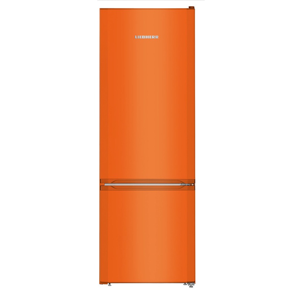 Холодильник LIEBHERR CUno 2831 оранжевый