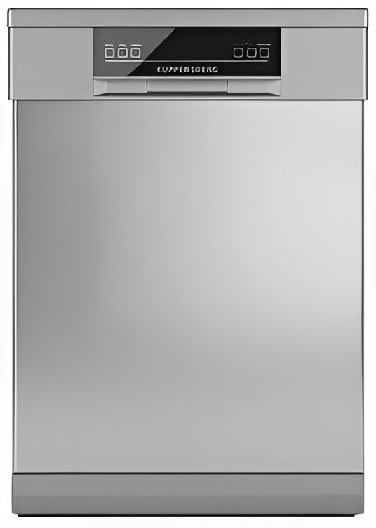 Посудомоечная машина Kuppersberg GGF 6025 серебристый
