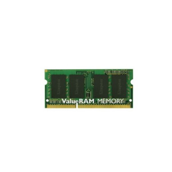 Оперативная память Kingston 4Gb DDR-III 1600MHz SO-DIMM (KVR16S11S8/4WP)