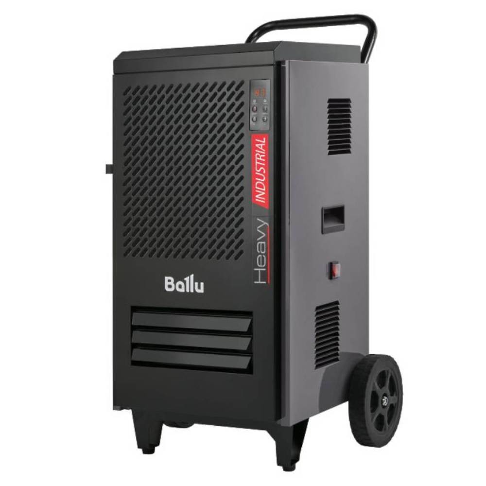 Осушитель воздуха промышленный Ballu BDI-80L Black