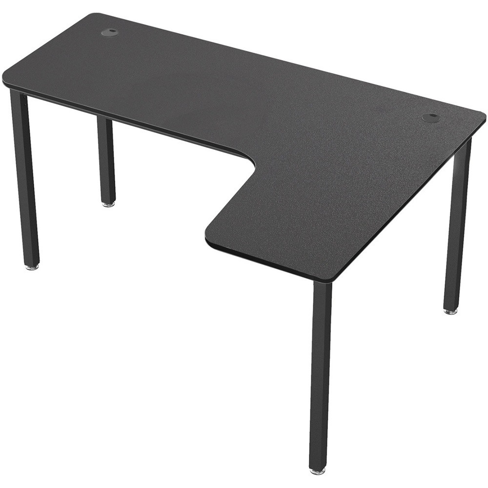 Угловой стол Eureka ERKCDL01R60B Black
