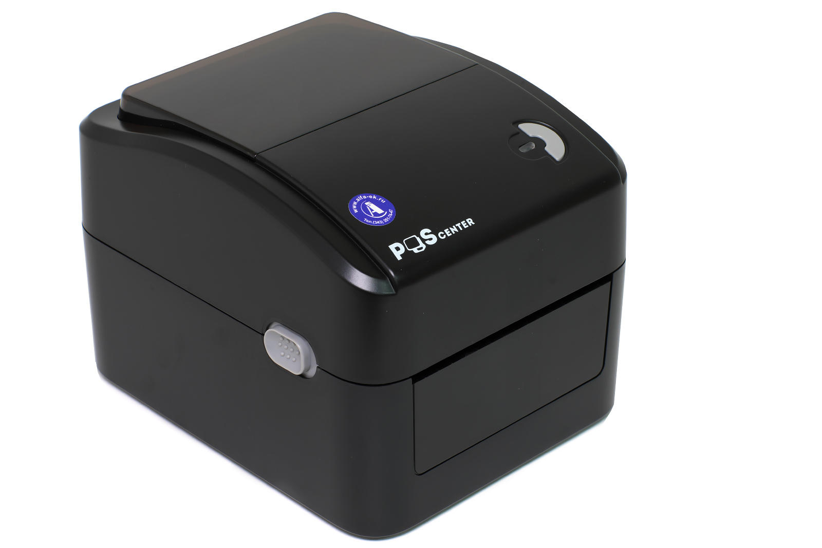 Принтер этикеток POScenter Poscenter PC-100 черный (736530)