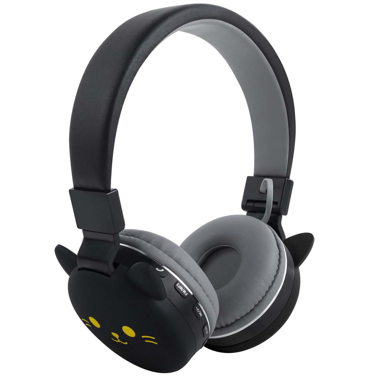 Наушники Rombica MySound BH-20 1C Black cat (BH-N021)