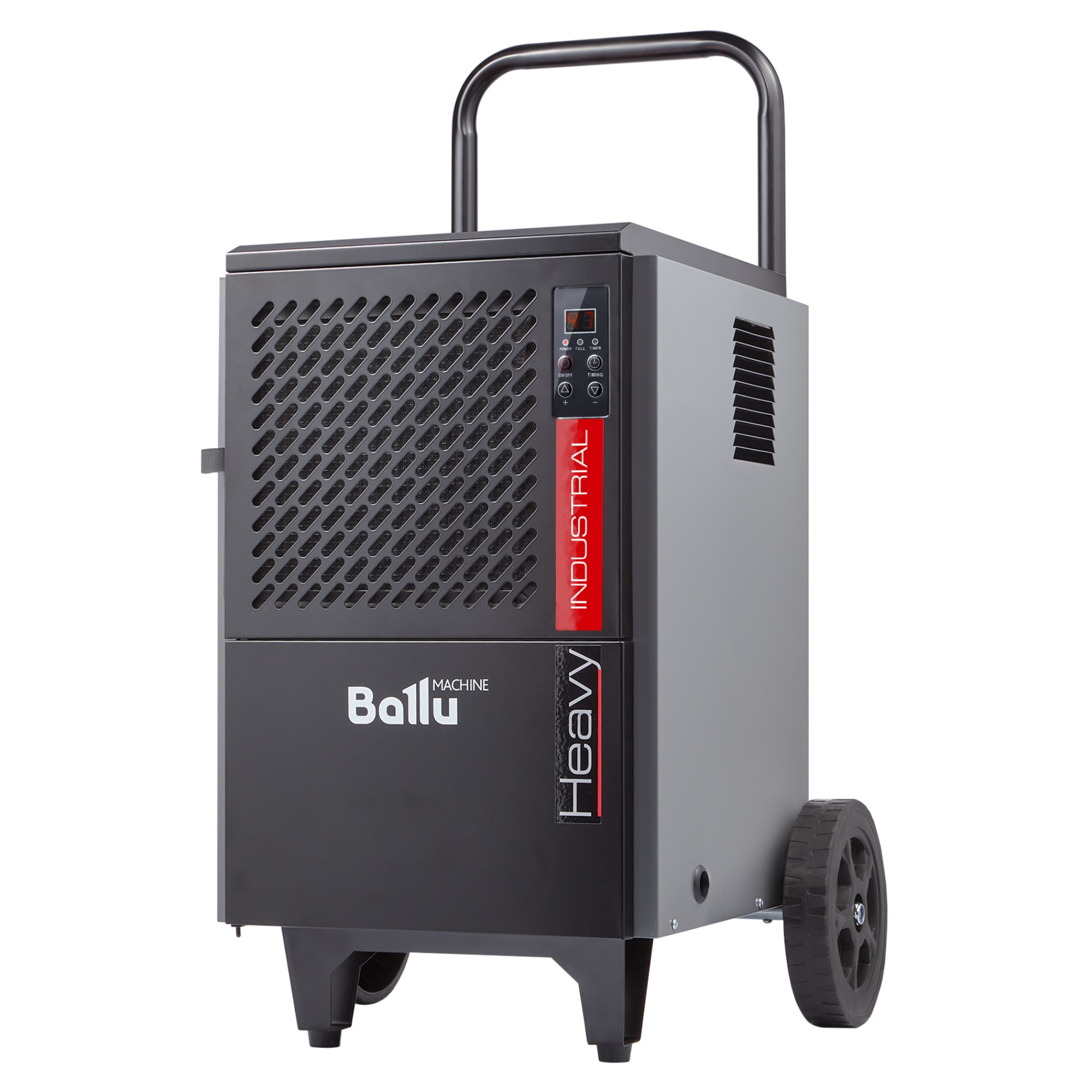 Осушитель воздуха промышленный Ballu BDI-50L Blck