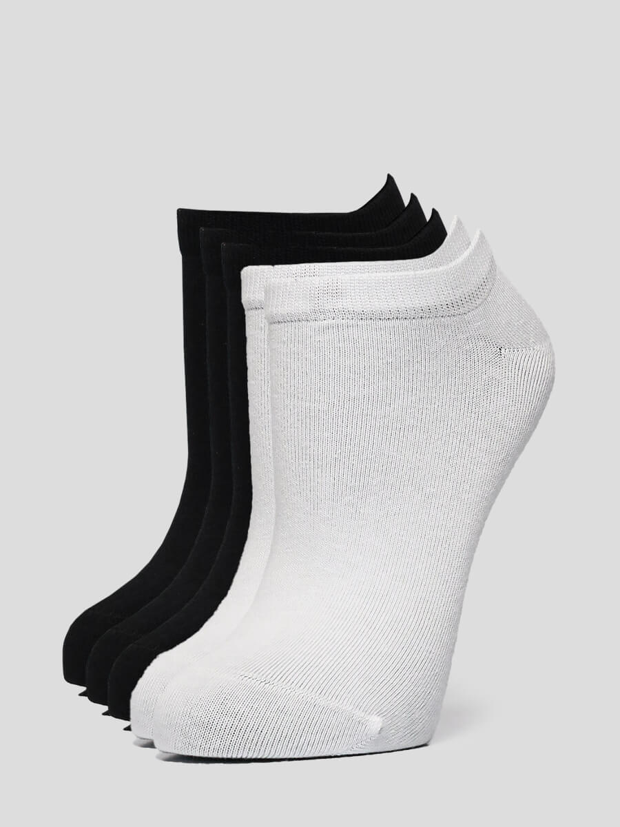 Комплект носков женских Vitacci NSK-nab0061 черных 39-41