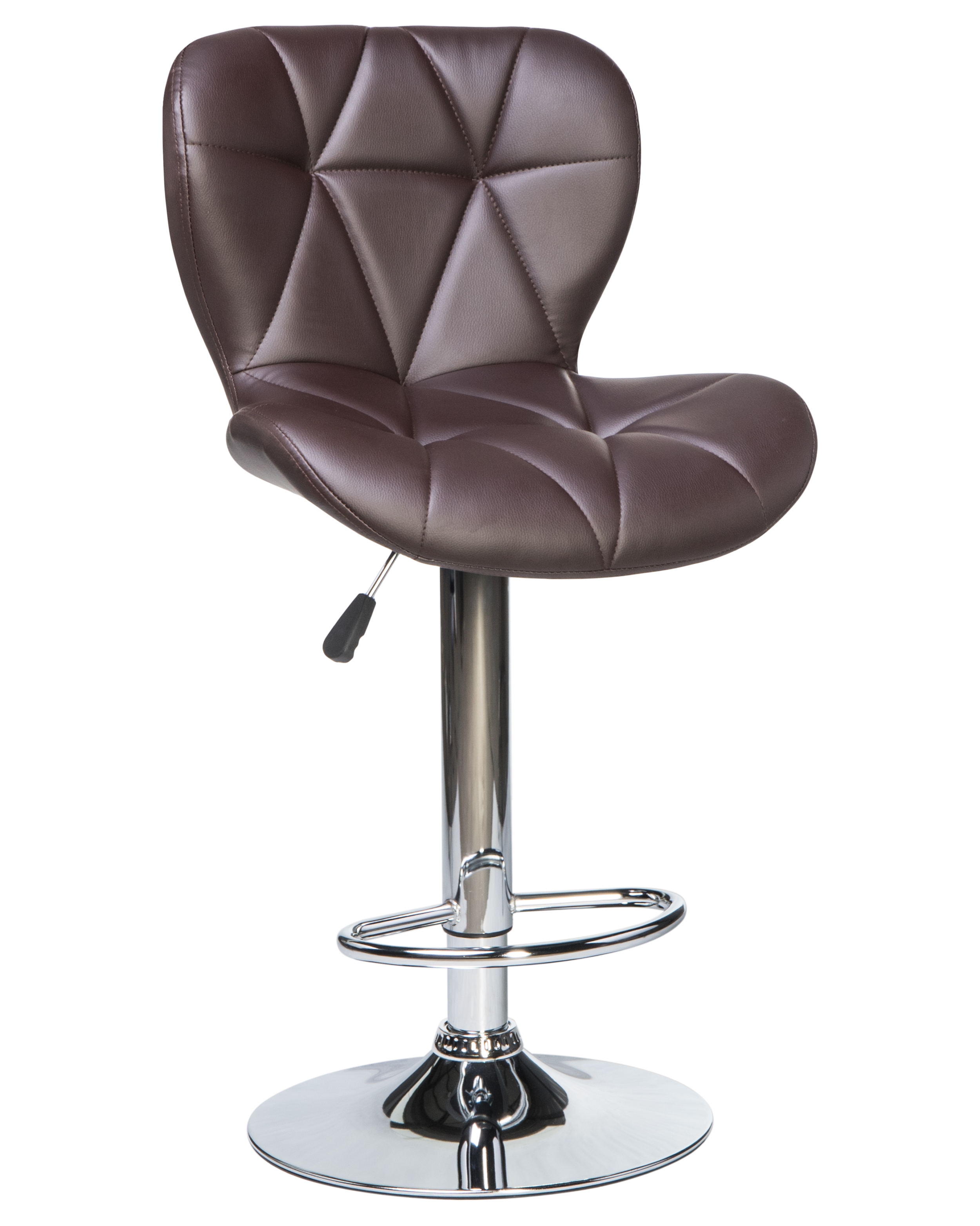 Барный стул Лого-М BARNY D0000000000000002219, коричневый