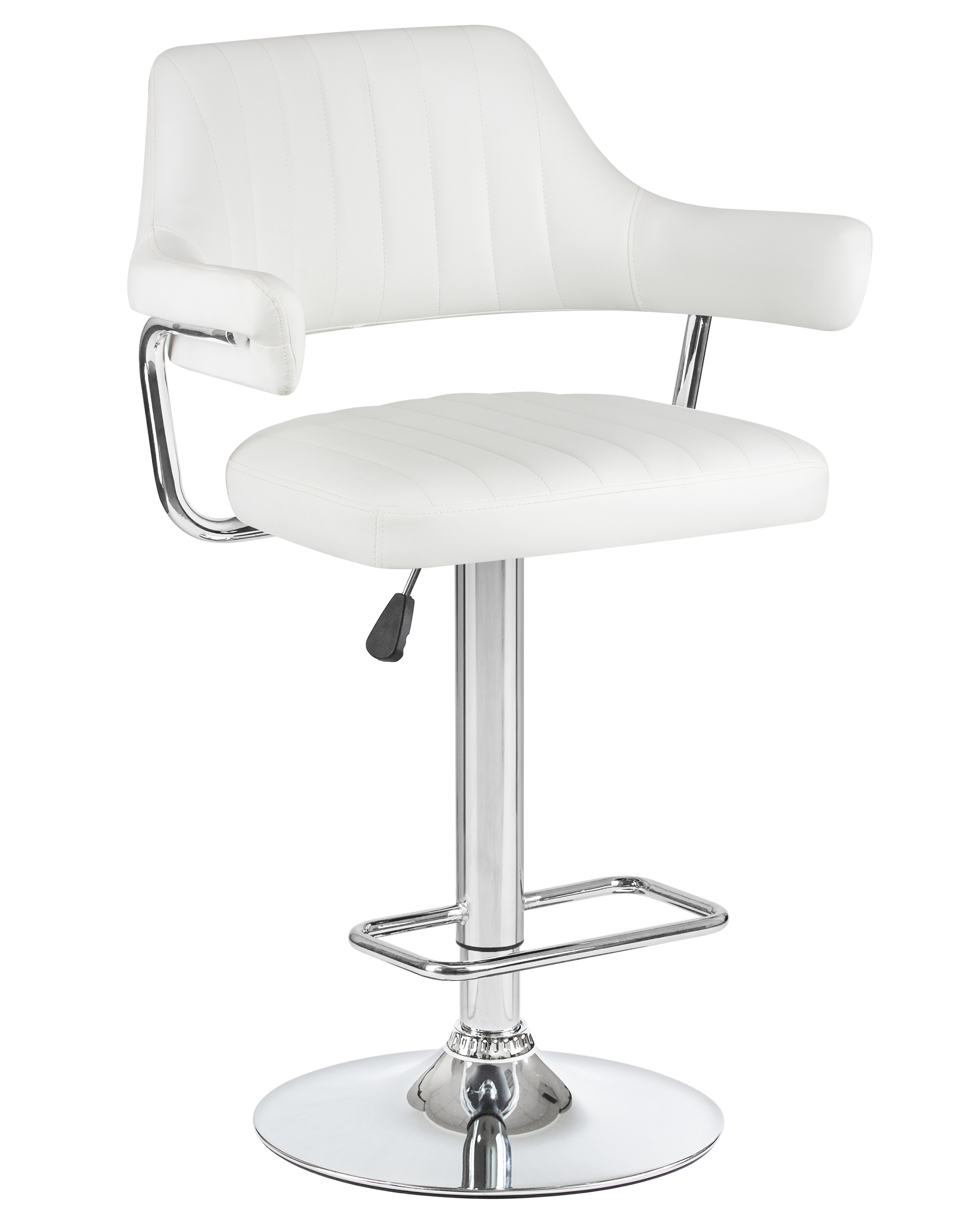 Барный стул Лого-М 5125420 D0000000000000002205, белый