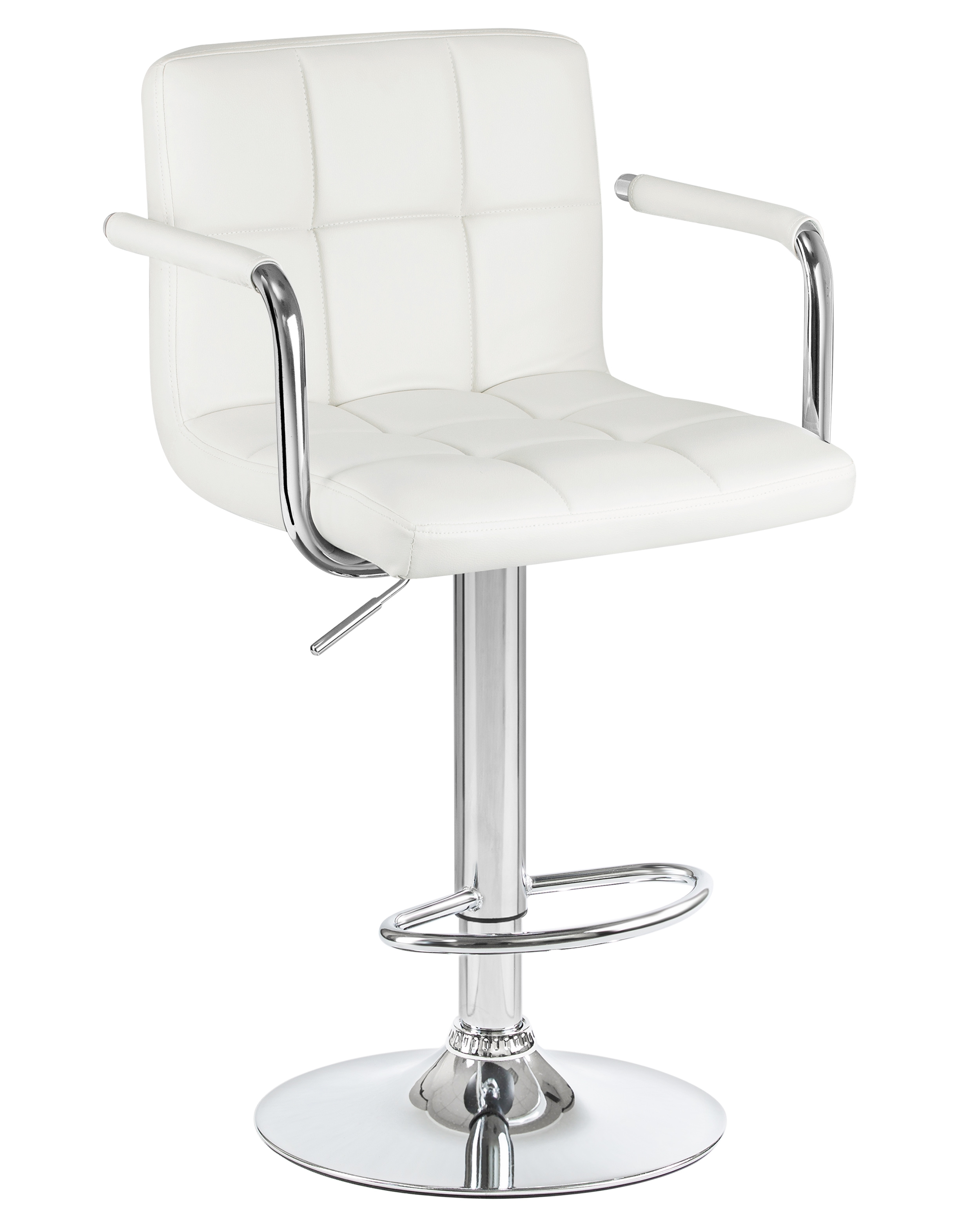 Барный стул Лого-М 5011 D0000000000000002187, белый