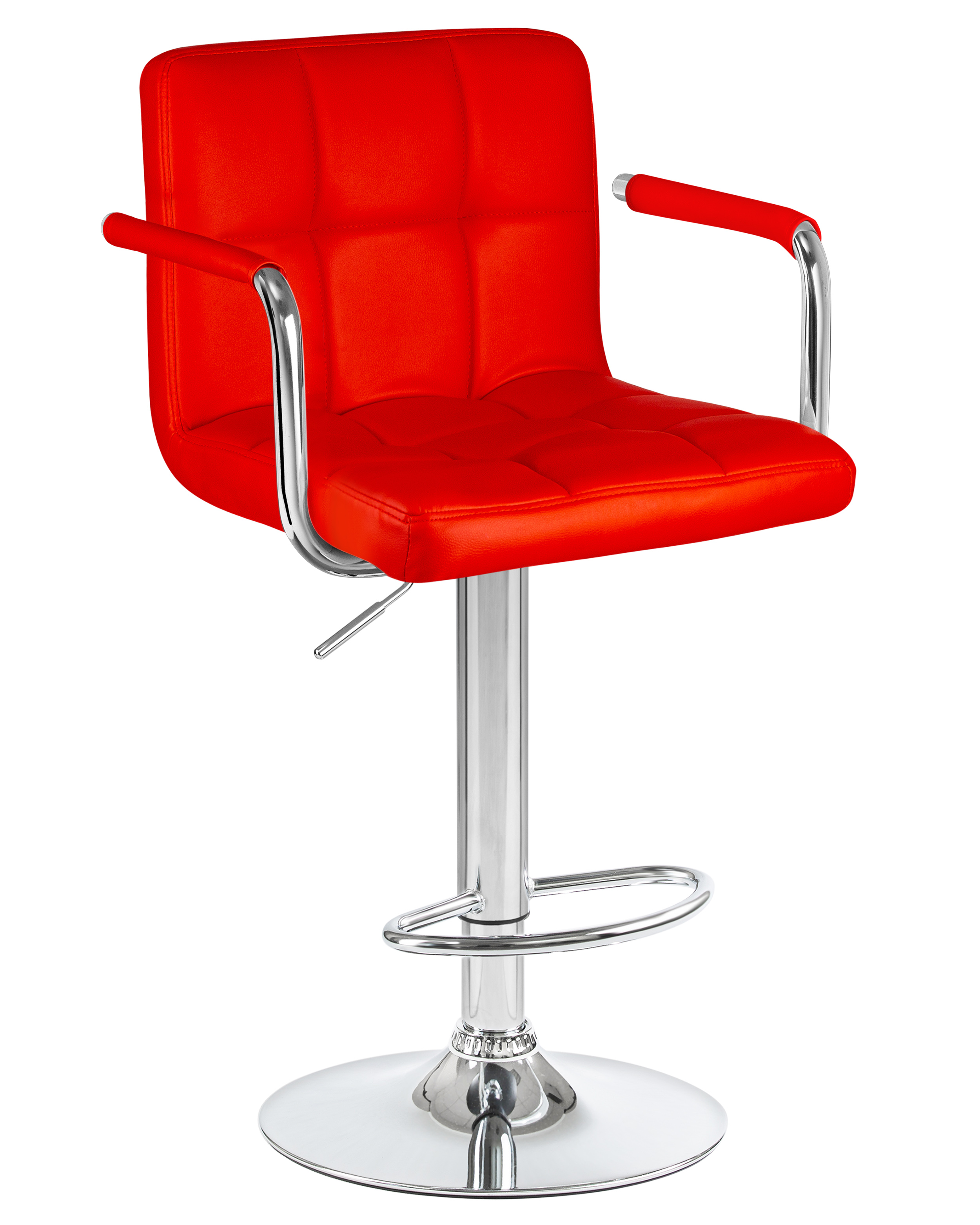 Барный стул Лого-М 5011 D0000000000000002188, красный