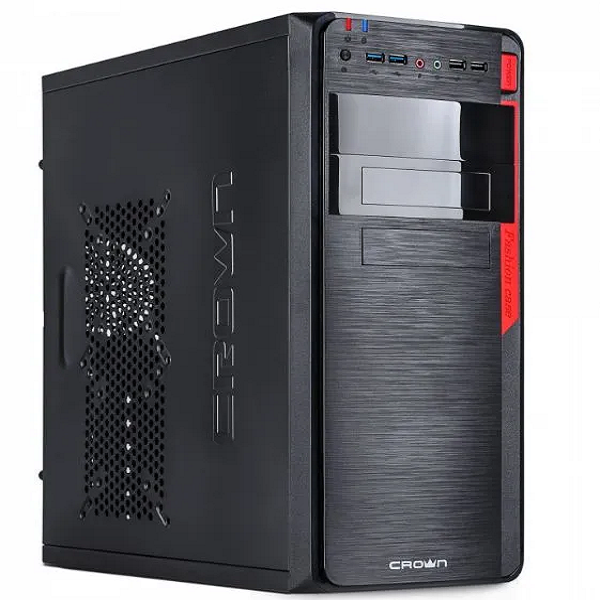 Системный блок TopComp AK 121970789 Core i3 10100F/GT 730/SSD 240GB/RAM 4GB