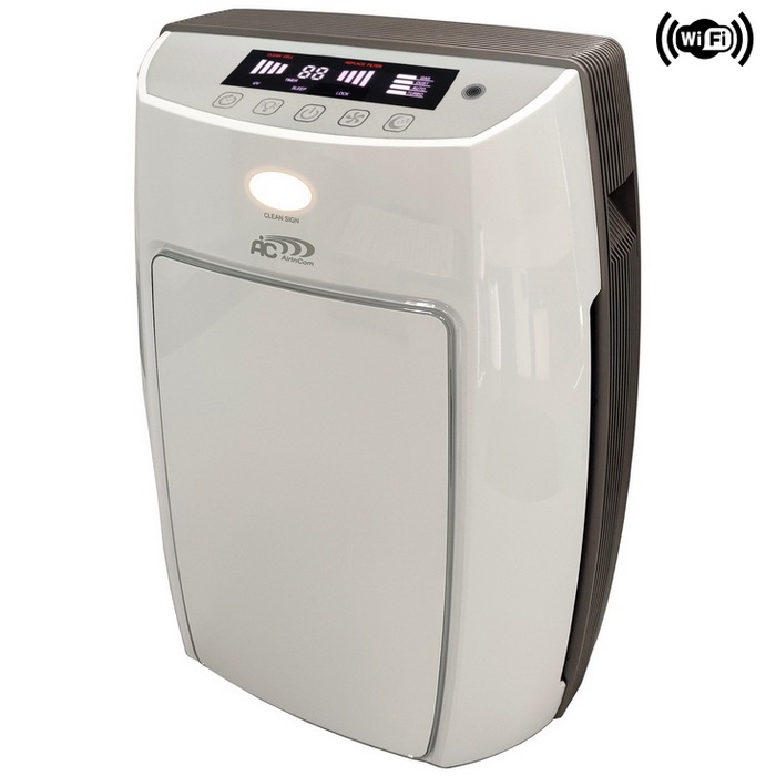 Воздухоочиститель AIC XJ-4400 White