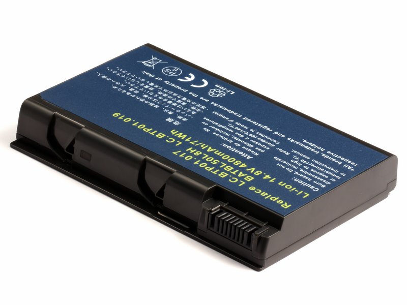 Аккумулятор для ноутбука Acer BATBL50L4, BATBL50L8H