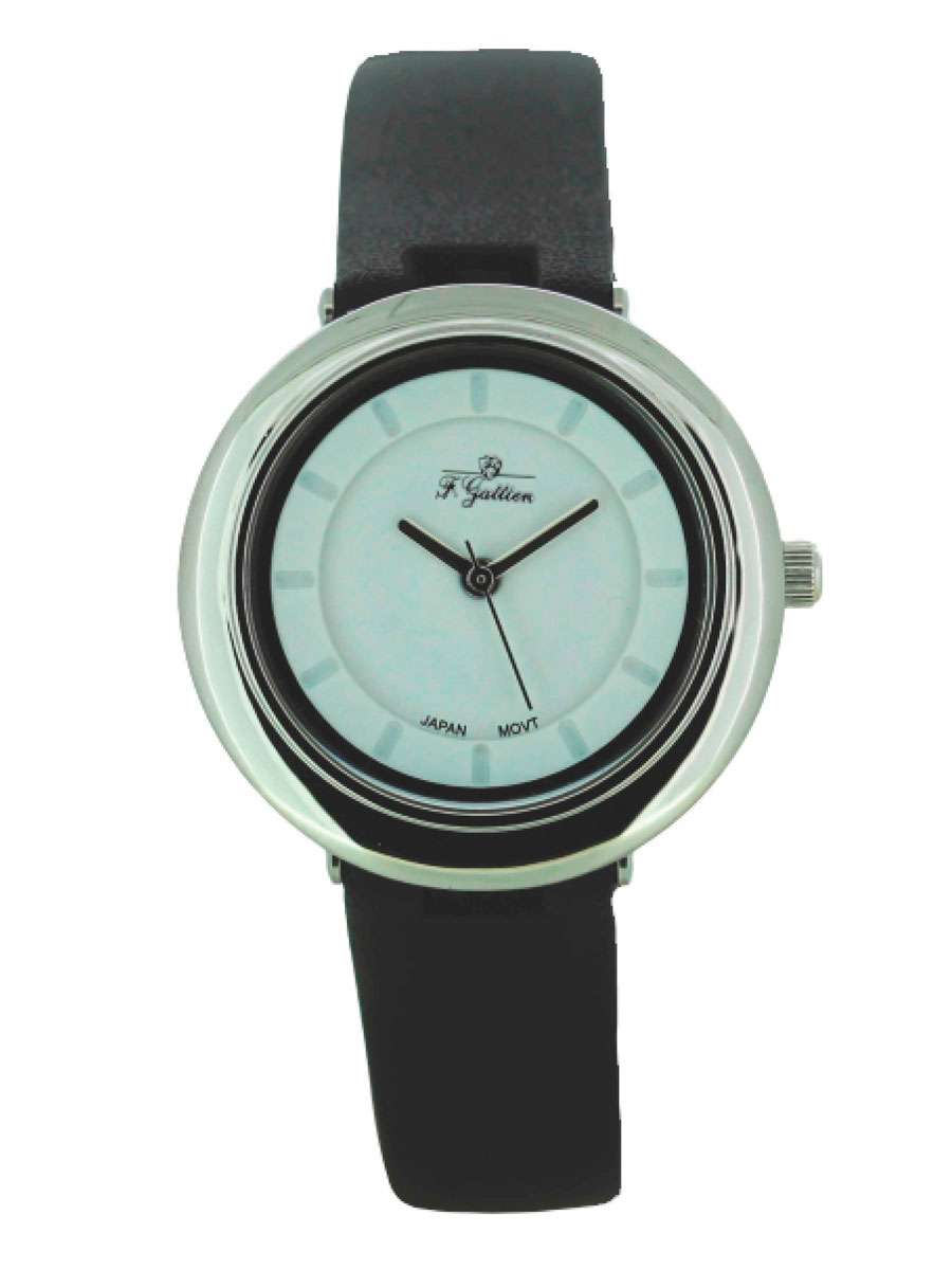 Наручные часы женские F.Gattien 7393-311-01 черные