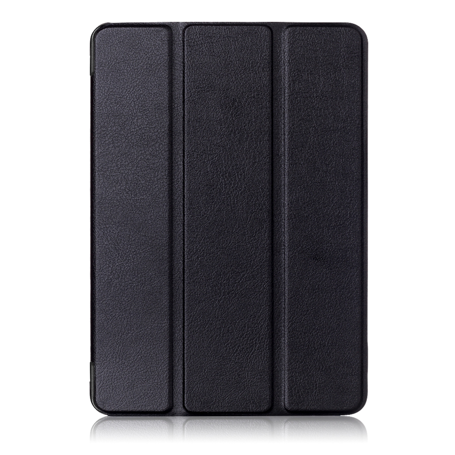 Чехол MyPads для Lenovo Tab 4 10 TB-X304L/F кожаный, черный