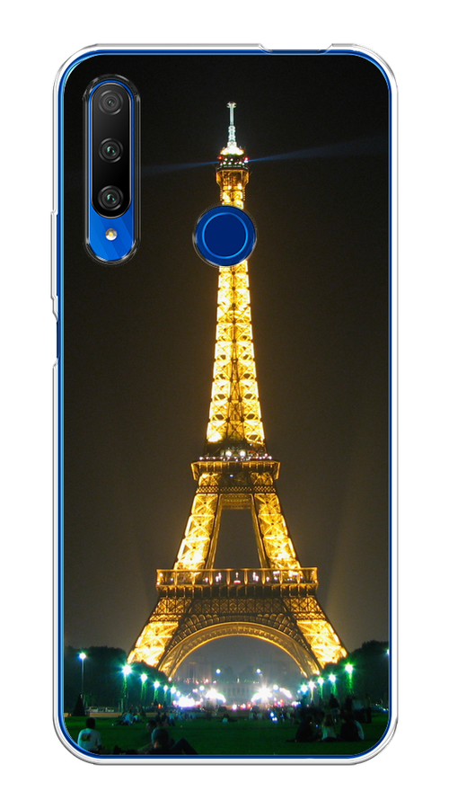 Чехол на Huawei Honor 9X Premium  "Париж 2"