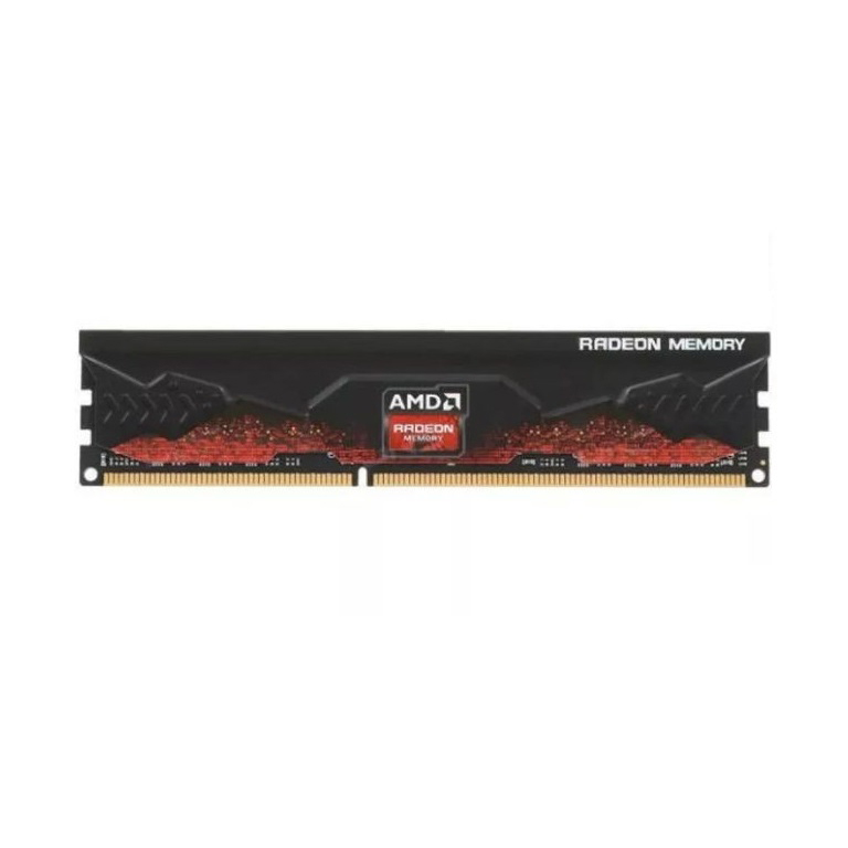 Оперативная память AMD 8Gb DDR4 3200MHz (R9S48G3206U2S)