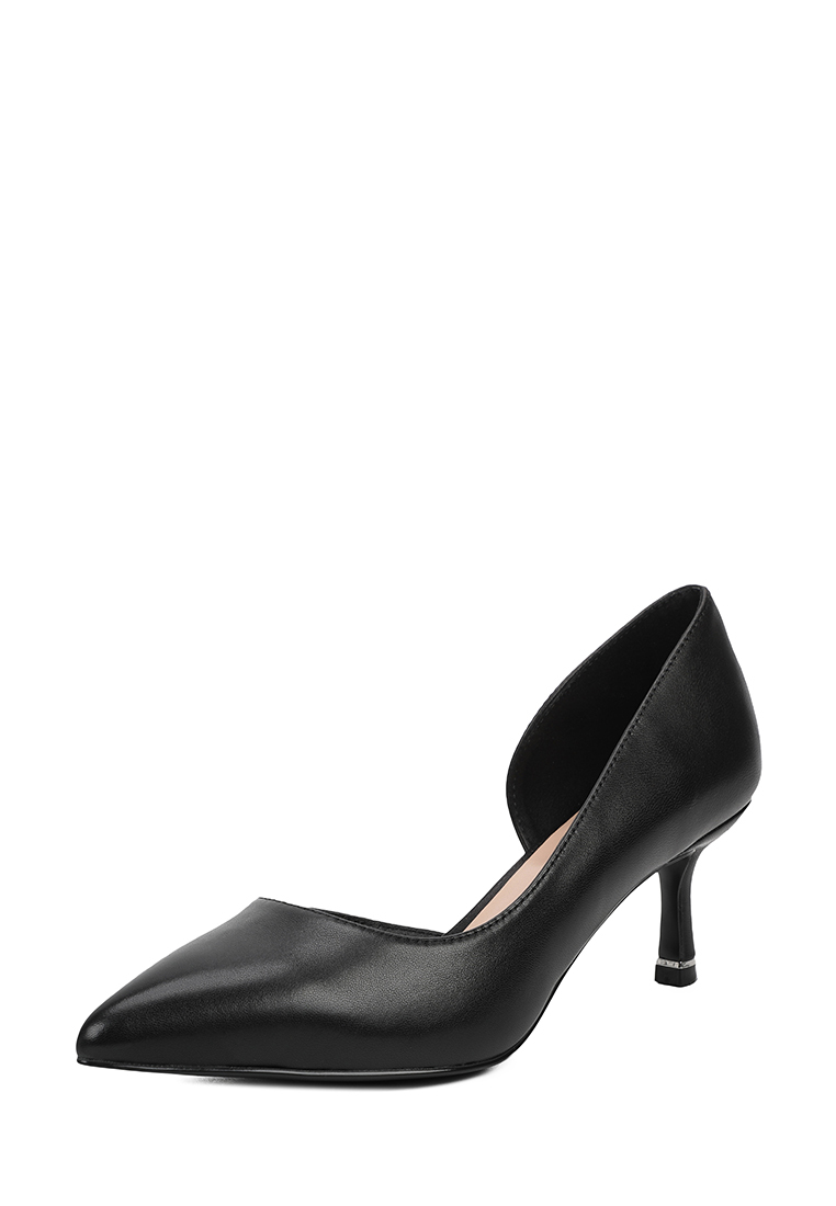 Туфли женские Pierre Cardin 710023980 черные 40 RU