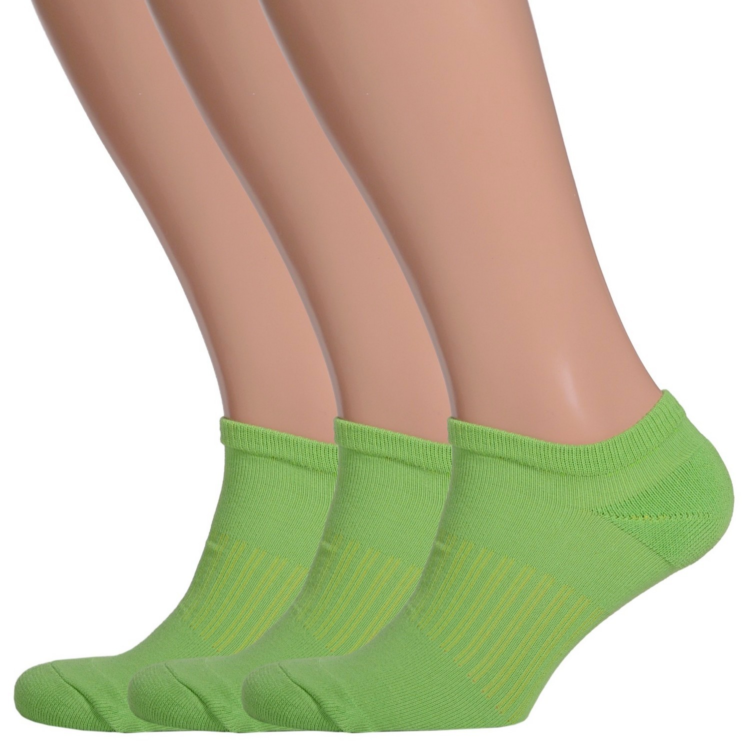 Набор носков Palama ПМК-21 зеленый 25 (40-41)
