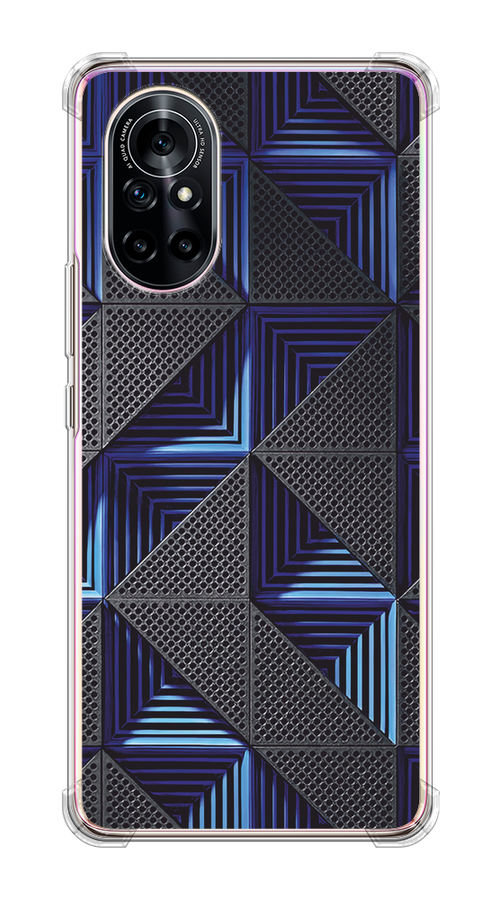 Чехол на Honor V40 Lite "IBM"