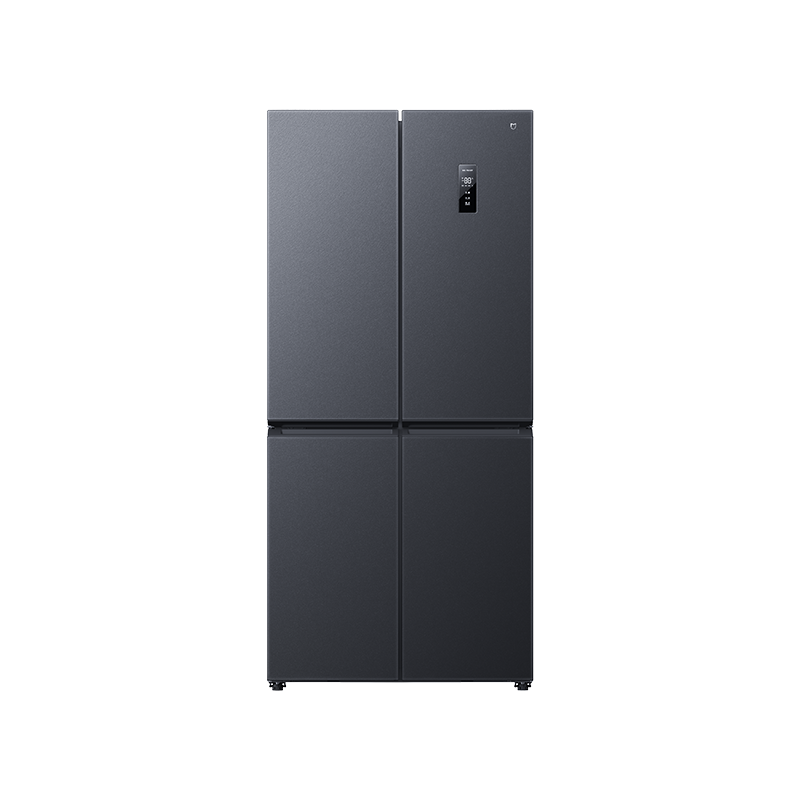 Холодильник Mijia BCD-520WMSA серый