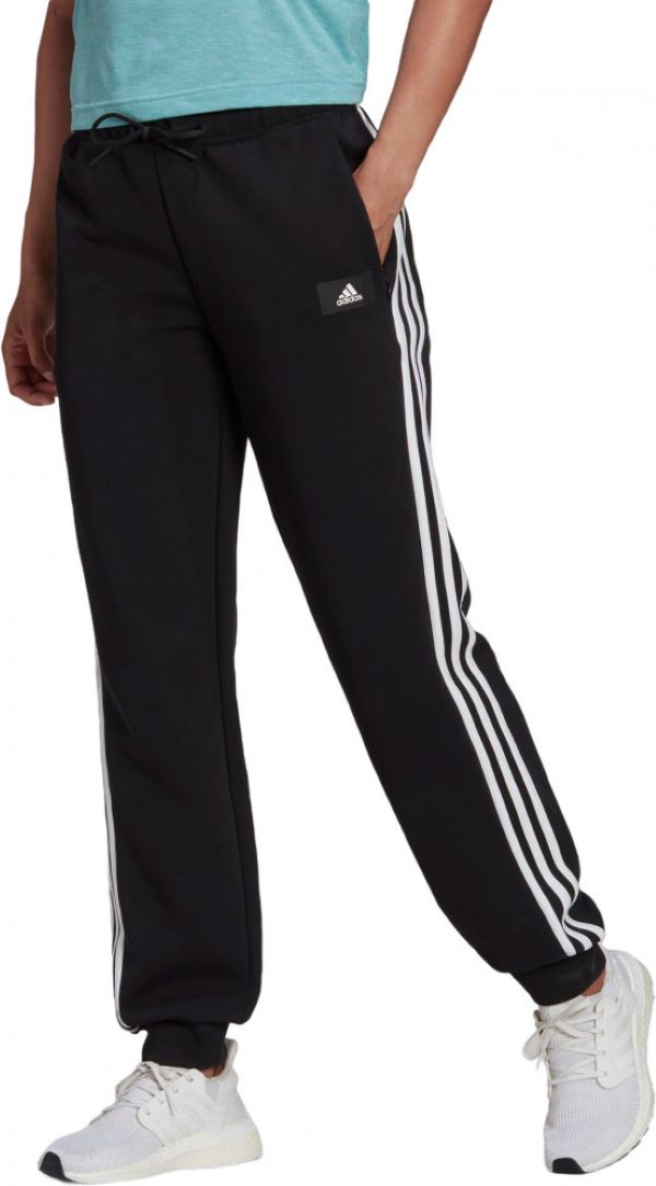 Спортивные брюки женские Adidas H57311 черные 50