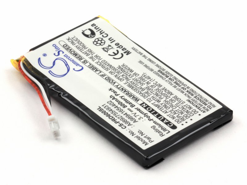 Аккумулятор для электронной книги Sony PRS-600