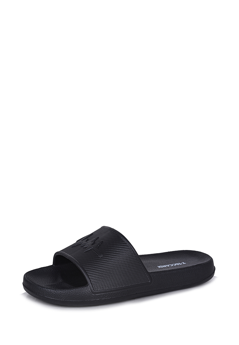 Сланцы мужские T.Taccardi 210765 черные 43 RU
