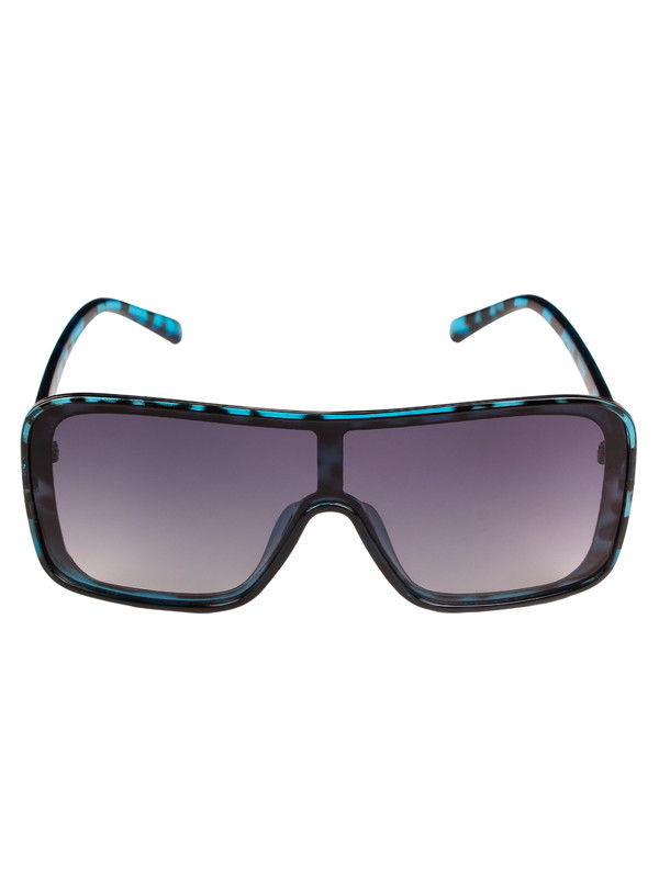 Солнцезащитные очки женские Pretty Mania DD008 фиолетовые