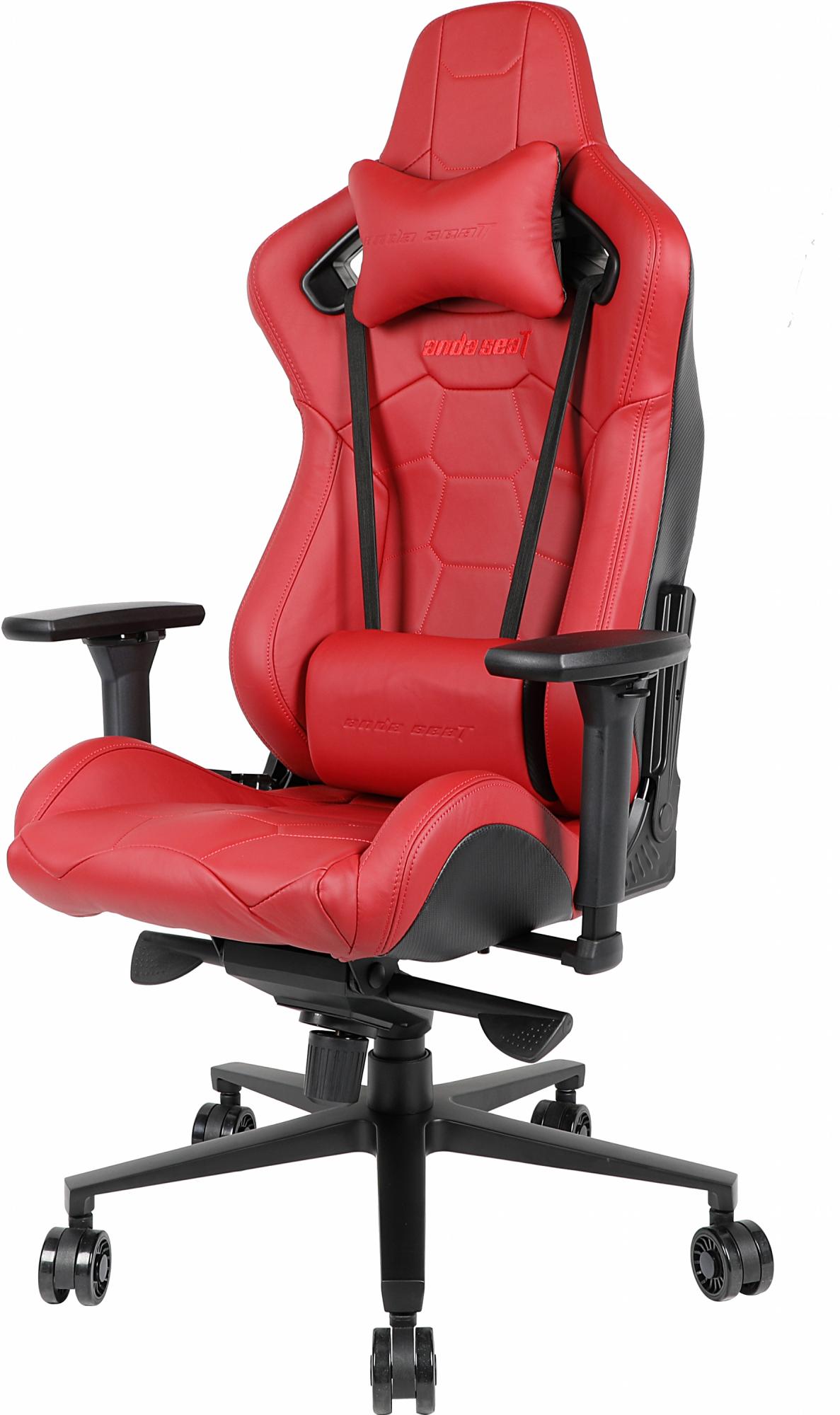 Игровое кресло AndaSeat Dracula (Black/Red)