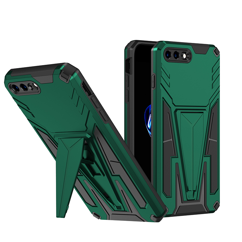 Чехол Rack Case для iPhone 7 Plus/8 Plus, зеленый