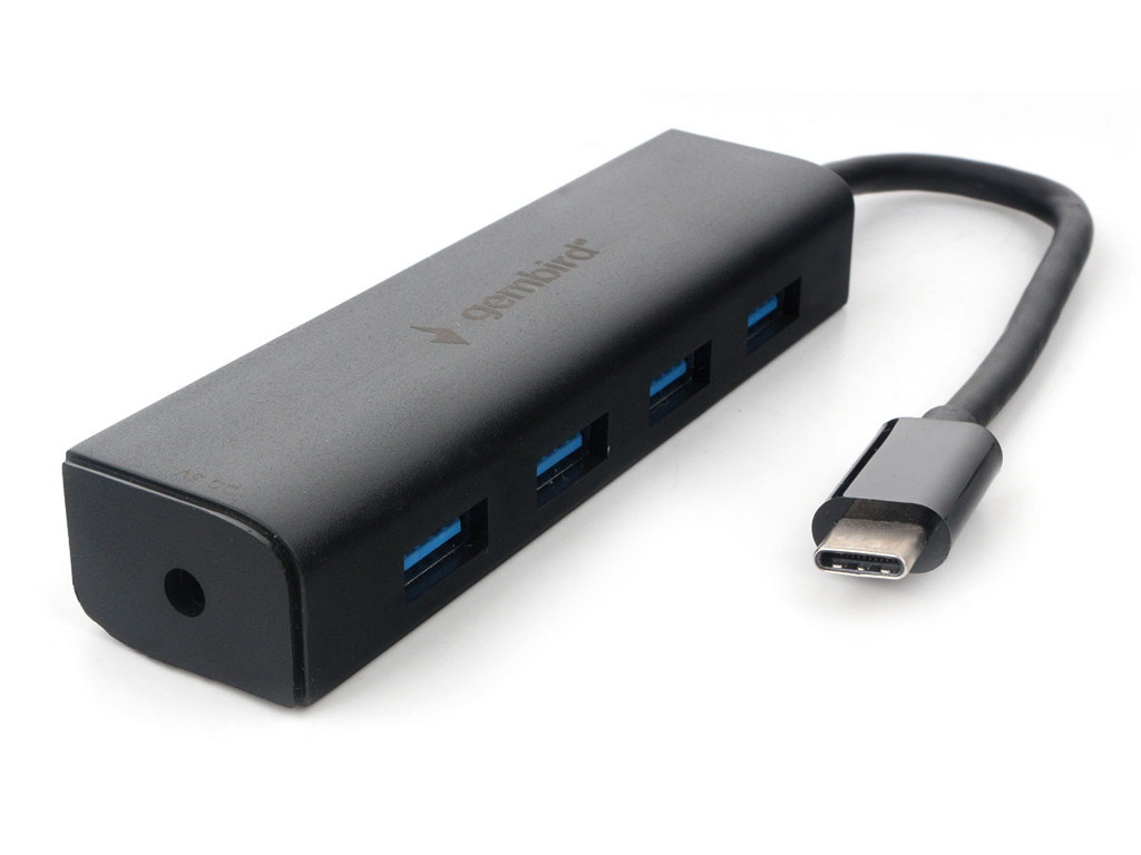 Разветвитель для компьютера Gembird 4xUSB UHB-C364