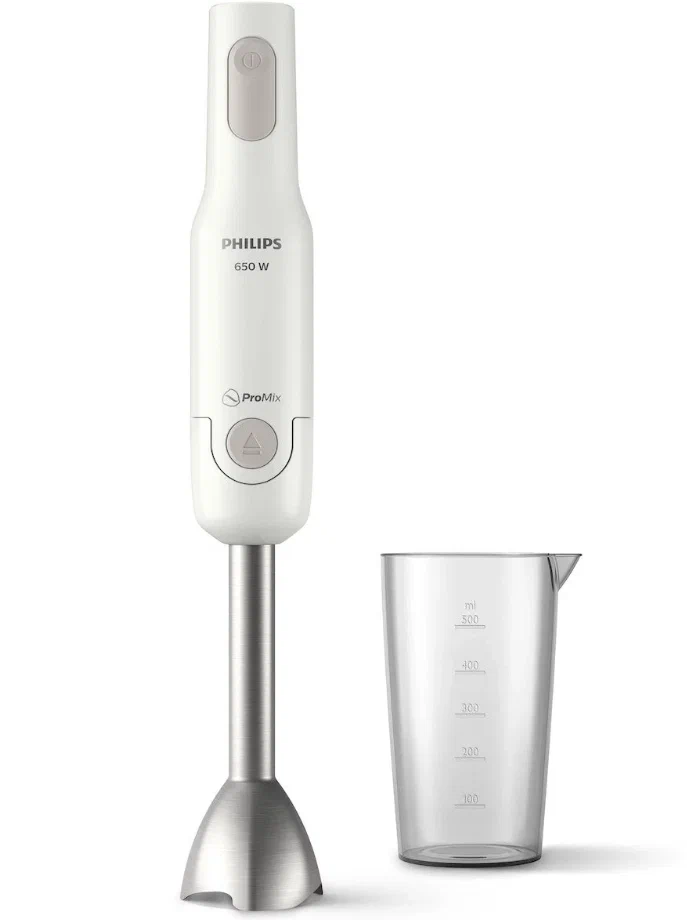 Погружной блендер Philips HR2534/00, белый