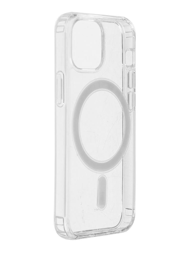 Чехол Xundd для APPLE iPhone 13 Mini Magsafe Crystal Transparent УТ000028592