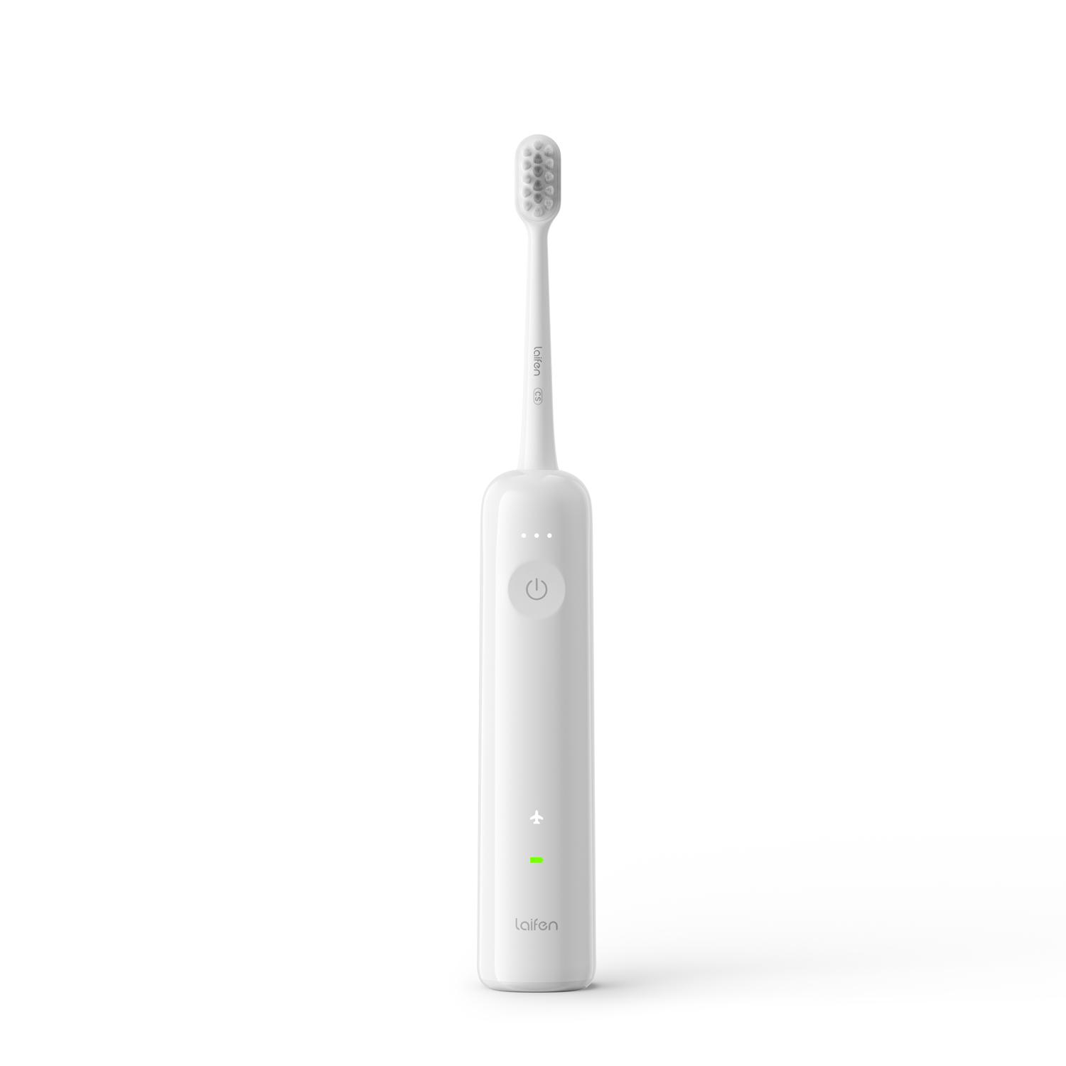 Электрическая зубная щетка Laifen LFTB01-P белый