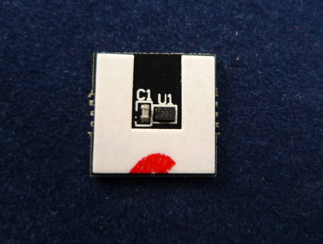 Чип для Kyocera TASKalfa 2552ci/2553ci