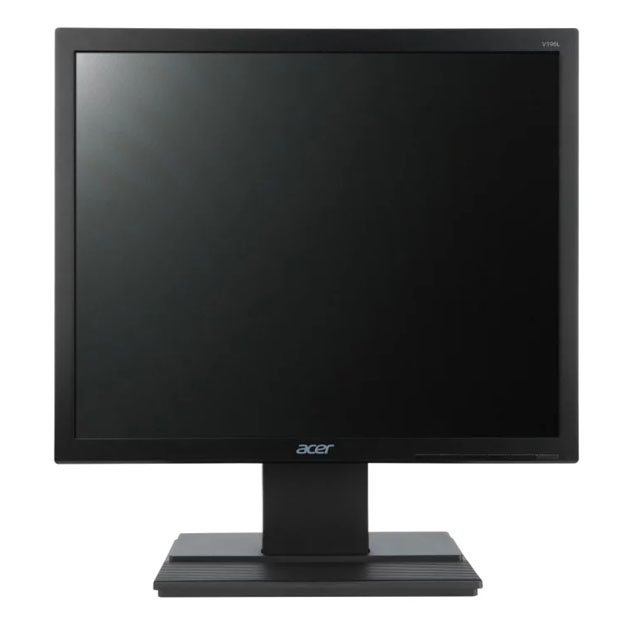 19" Монитор Acer V196LBB Black 60Hz 1280x1024 IPS