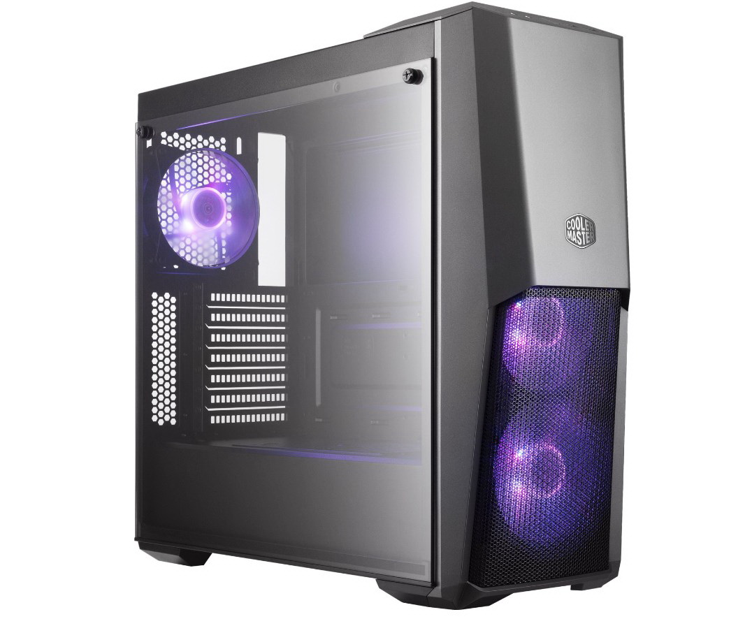 Корпус компьютерный Cooler Master MasterBox MB500 (MCB-B500D-KGNN-S00) Black