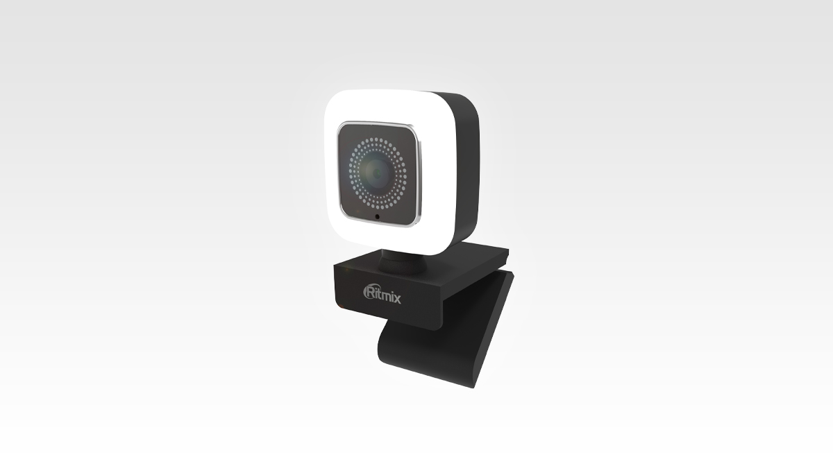 Web-камера Ritmix Black RVC-220