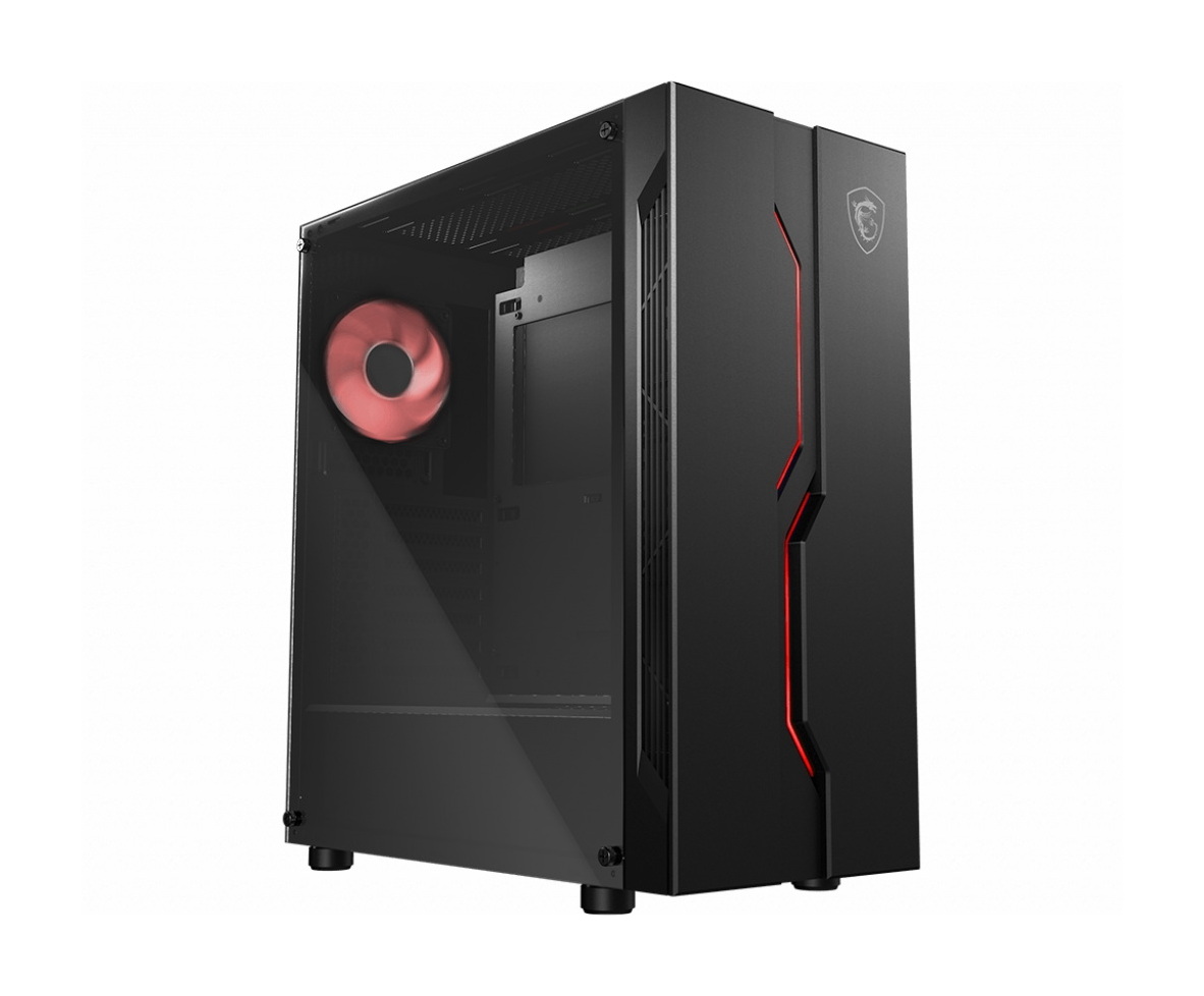 Корпус компьютерный MSI MAG VAMPIRIC 010M Black