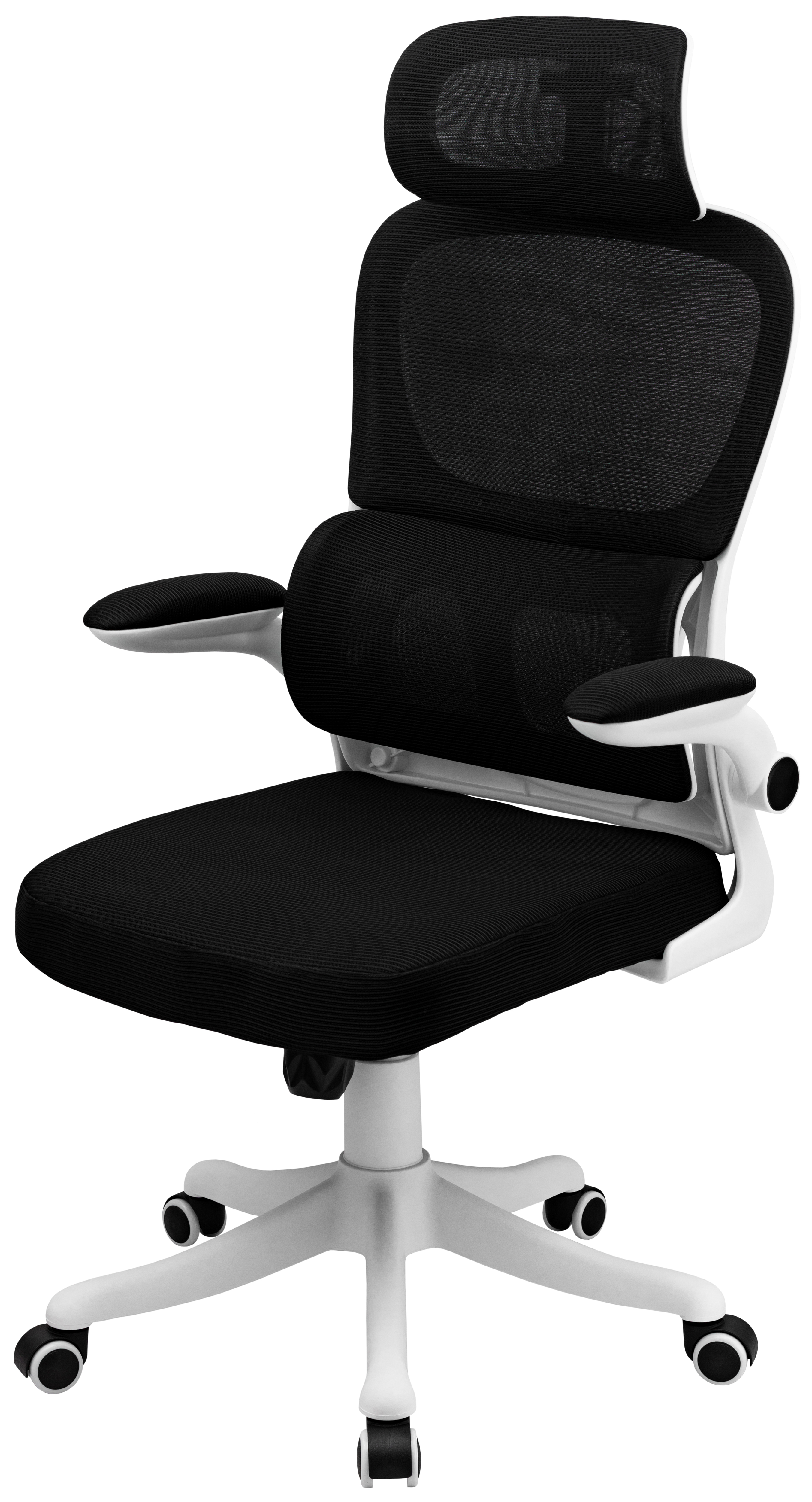 Кресло офисное компьютерное Raybe HZ3001-WH