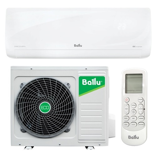 Сплит-система Ballu BSVI-09HN8 с Wi-Fi