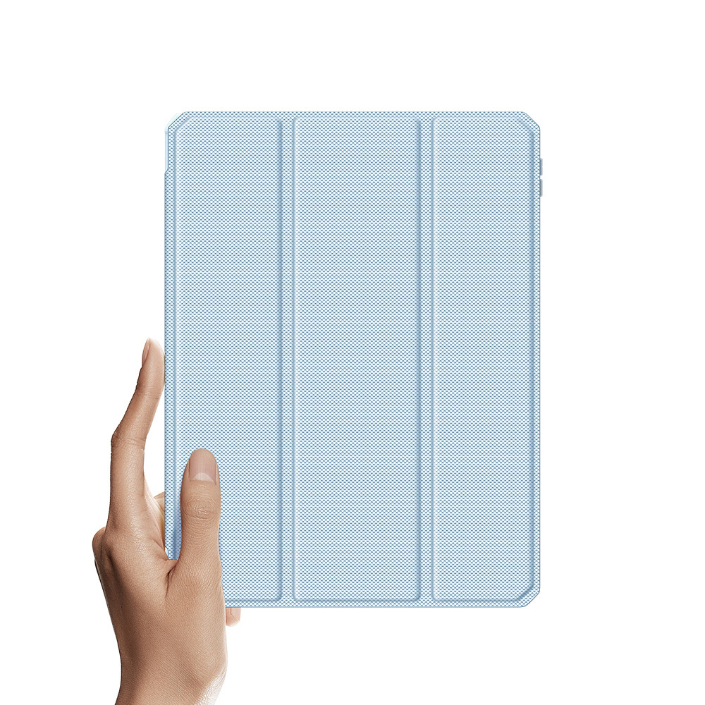 Чехол книжка iPad Pro 11 (2021/2020/2018) с отделением для стилуса, Dux Ducis Toby series