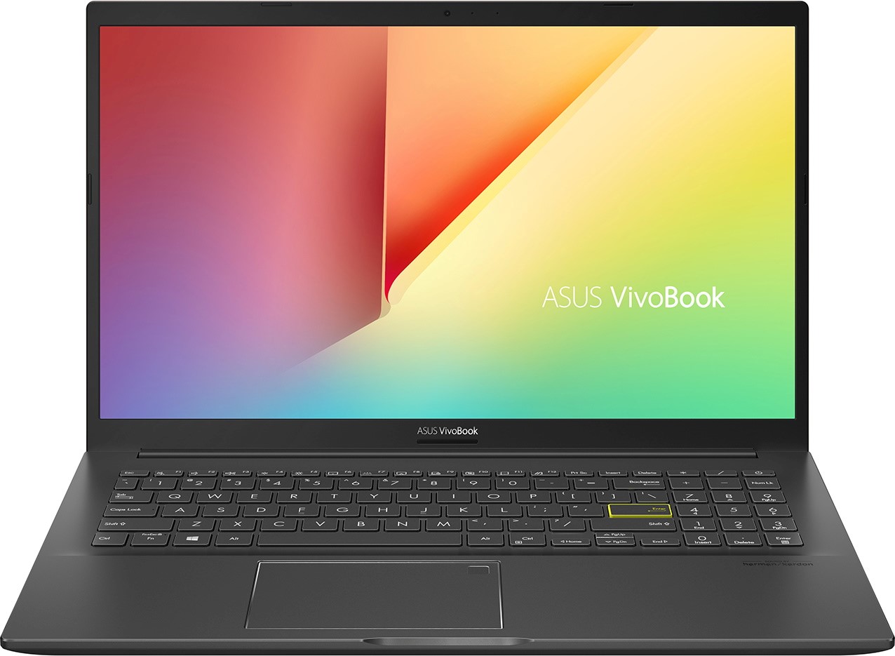 Ноутбук ASUS VivoBook 15 K513EA-L13067 Black