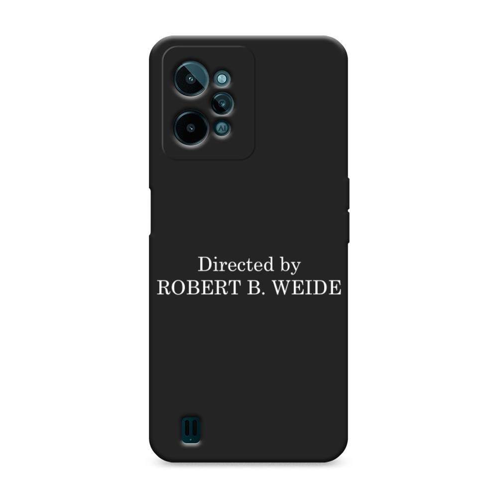 Чехол Awog 259352-1 для Realme C31 "Robert B Weide"