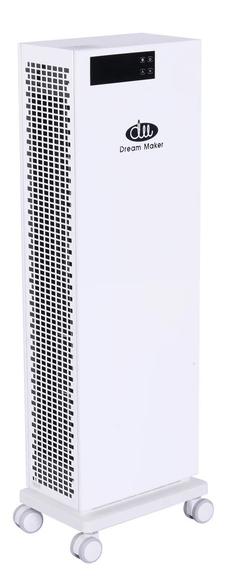 Вентилятор напольный Dream Maker DM460S01-IS White
