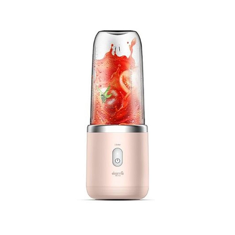 Беспроводная соковыжималка-блендер Deerma Fruit Cup 400 ml