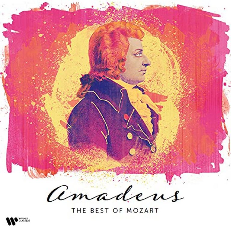 Various Artists Amadeus: The Best Of Mozart (Винил)