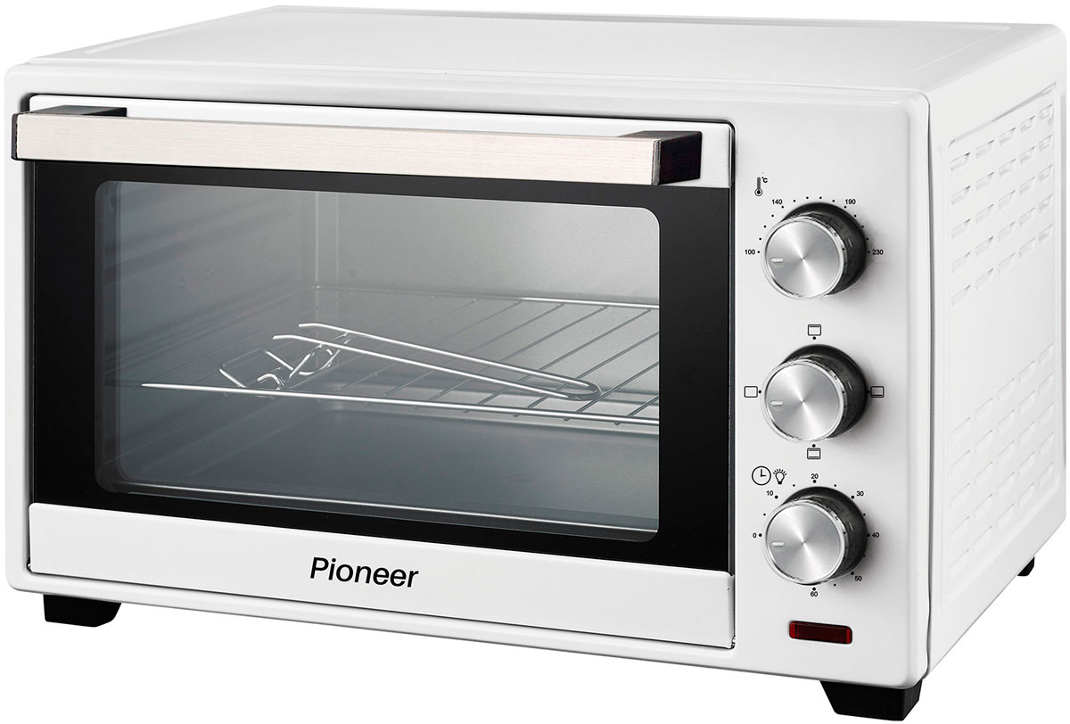 Мини-печь Pioneer MO5005 White