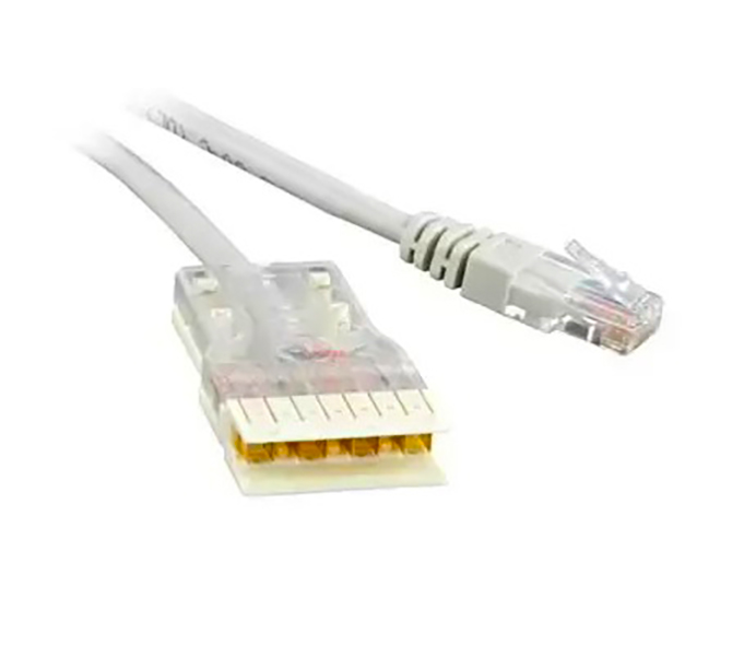 Патч-корд Hyperline патч-корд RJ45 (вилка) - RJ45 (вилка) 1м (229903)