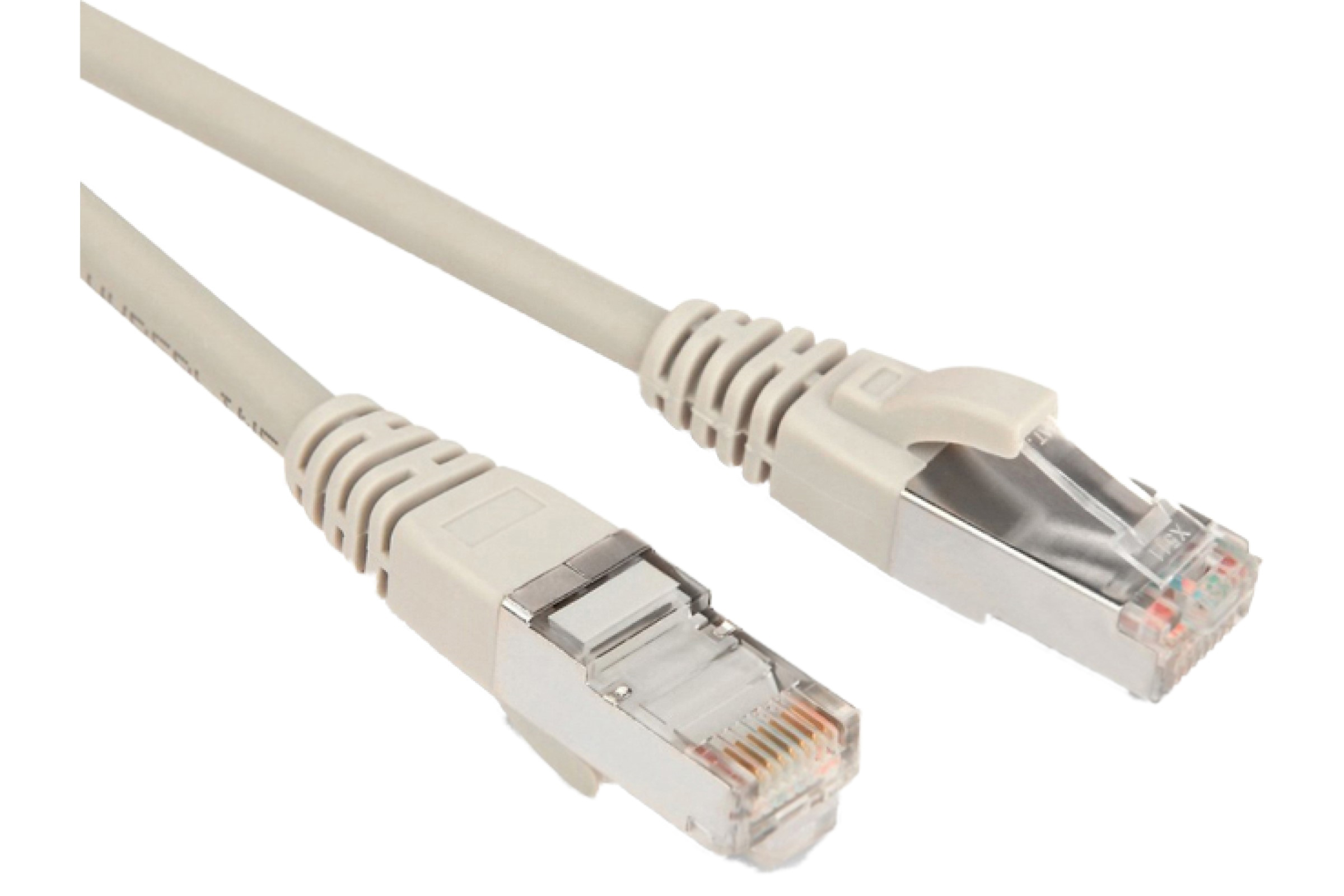 Патч-корд Hyperline патч-корд RJ45 (вилка) - RJ45 (вилка) 2м (42337)